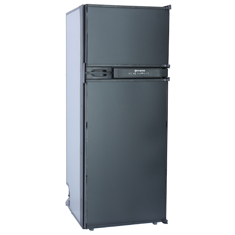 12V SPHERE 270L Upright Compressor Refrigerator — Outback Vagabond