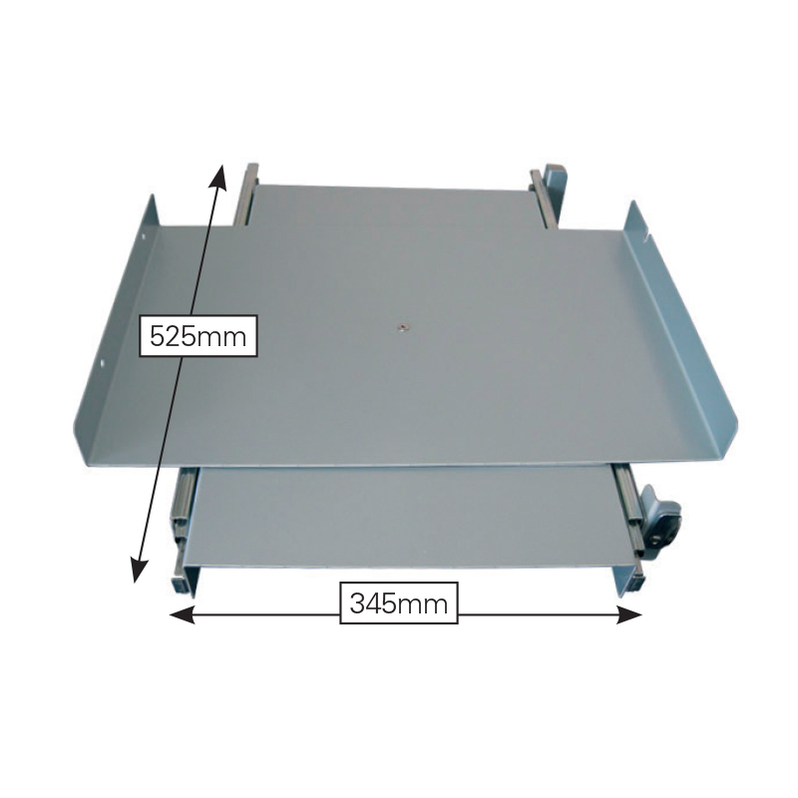 Sizzler BBQ Swivel Slide Kit Lockable to suite Sizzler Deluxe BBQ ...
