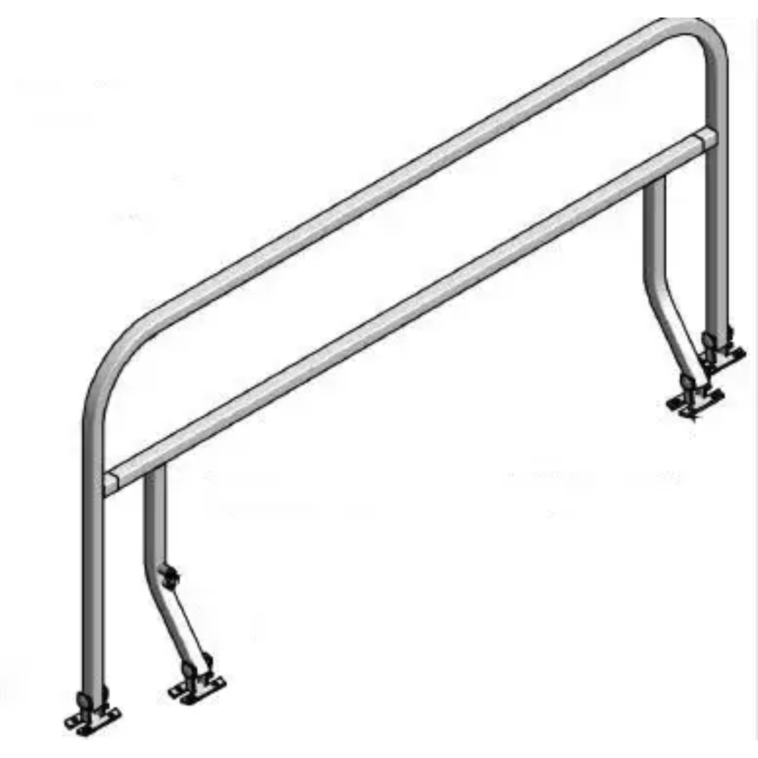 Canopy Easy Lift Arms Large 2016 In Pair | C5712E — Outback Vagabond