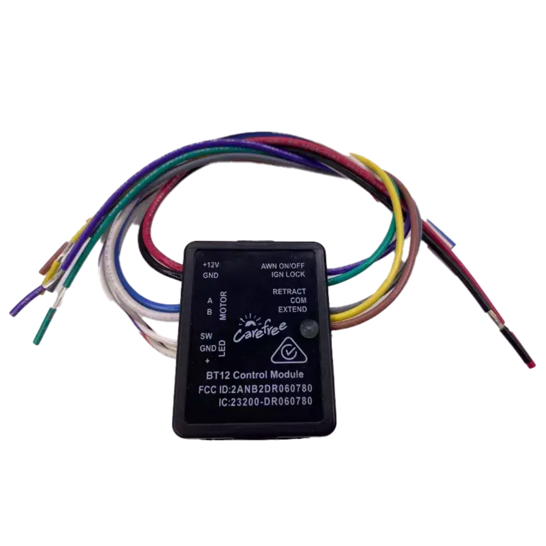 Carefree Altitude BT-12 Control Module. R060780-001 — Outback Vagabond