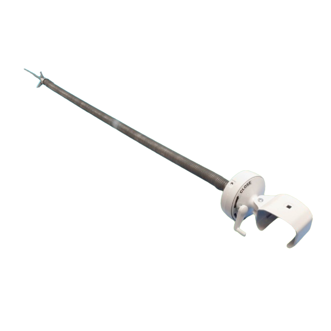 Carefree Spring Assm Cam End For 8' To 17' Awn. R00925WHT / R00925WHT ...