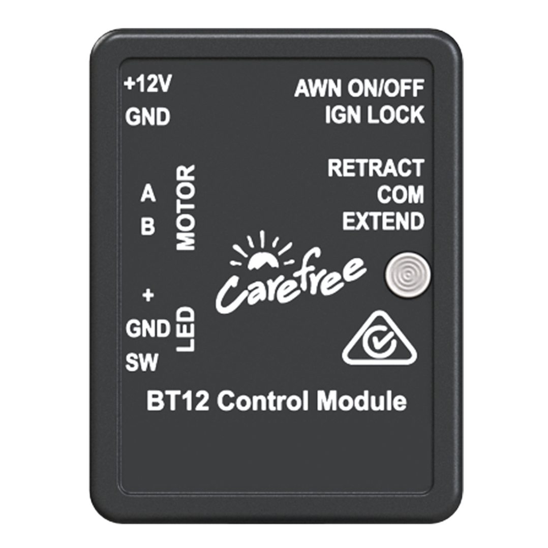 Carefree Altitude BT-12 Control Module. R060780-001 — Outback Vagabond