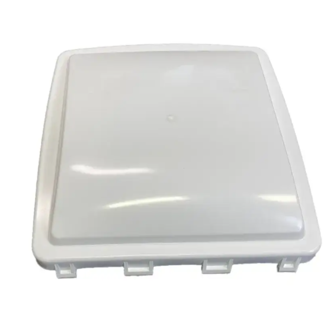 Maxx Air Lid Assembly White - T/S Plus Models. 12-00056 — Outback Vagabond