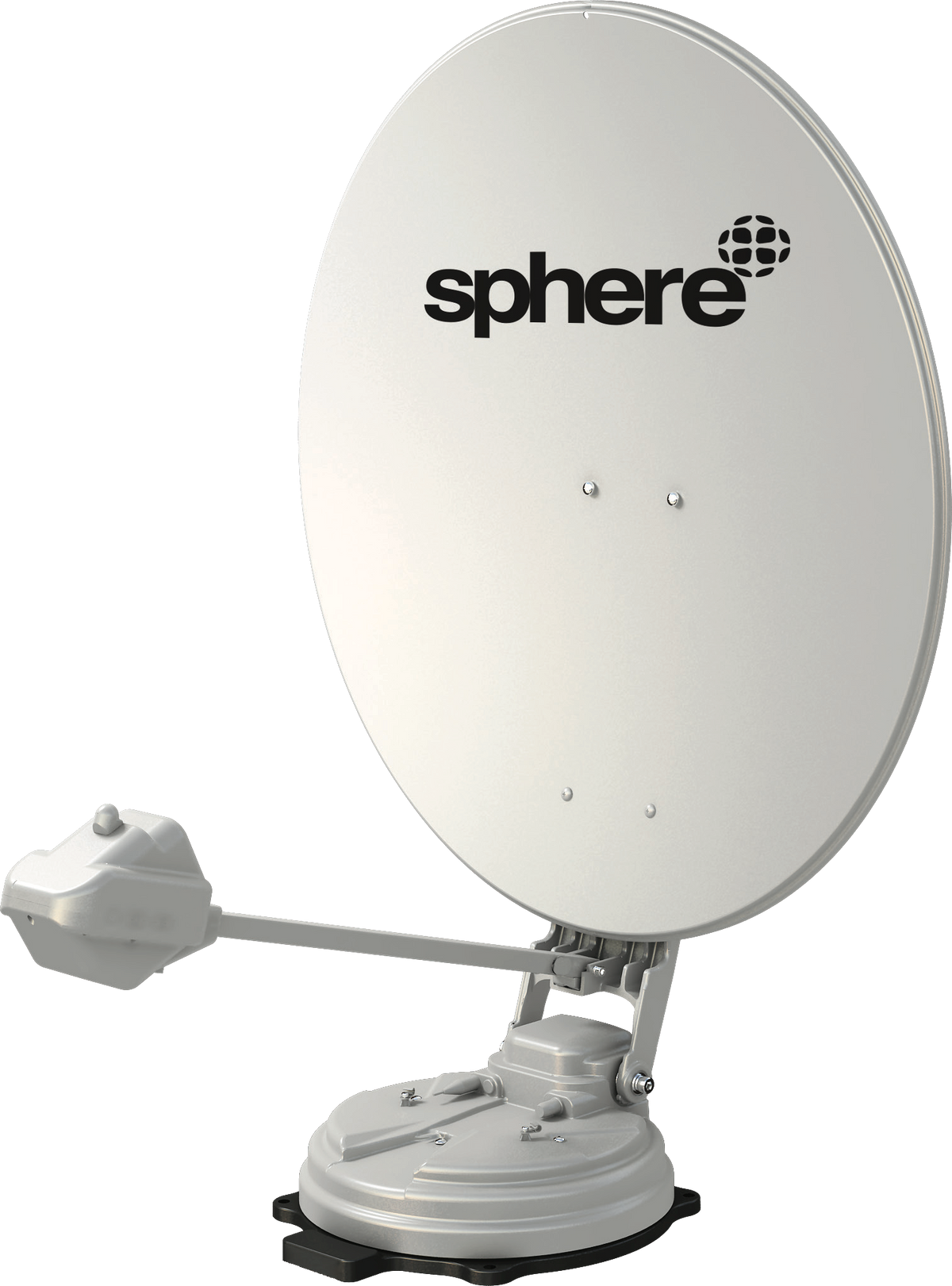 SPHERE ASTROLINK Satellite System - 85cm Dish, Twin LNB & GPS — Outback ...