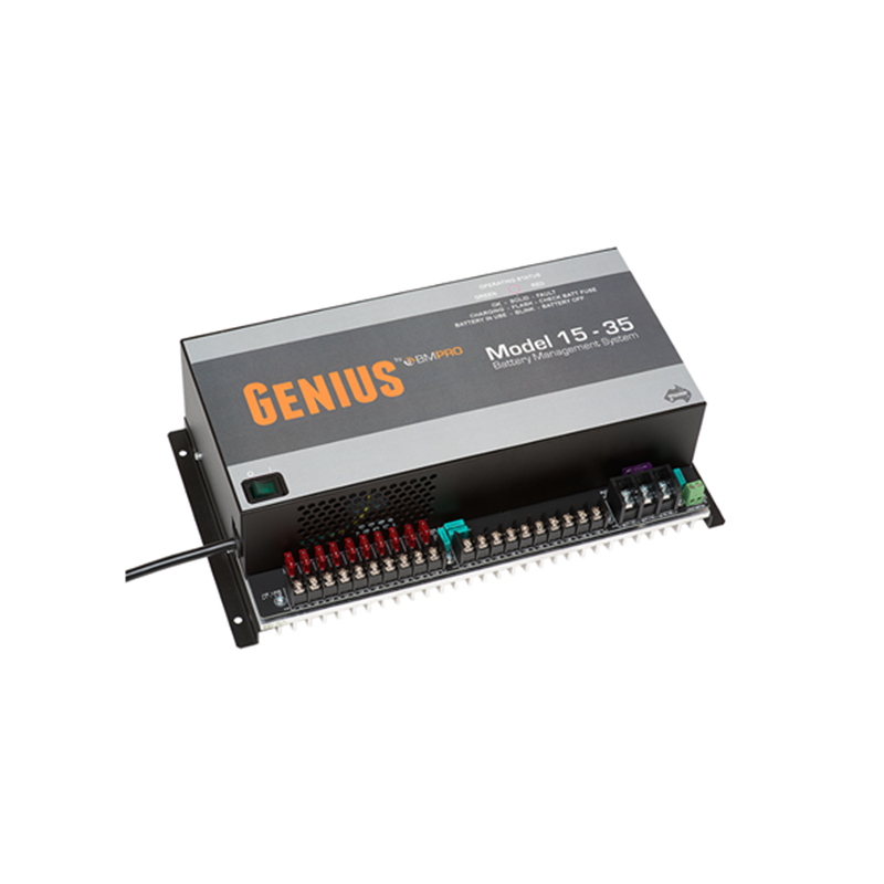 BMPRO Genius 15-35 Battery Management System — Outback Vagabond